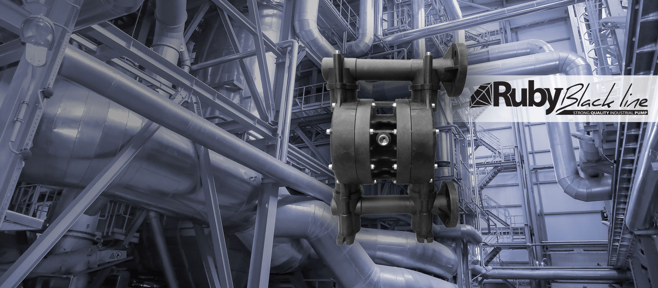 Air Operated Double Diaphragm Pumps | AlphaDynamic Pumps SA