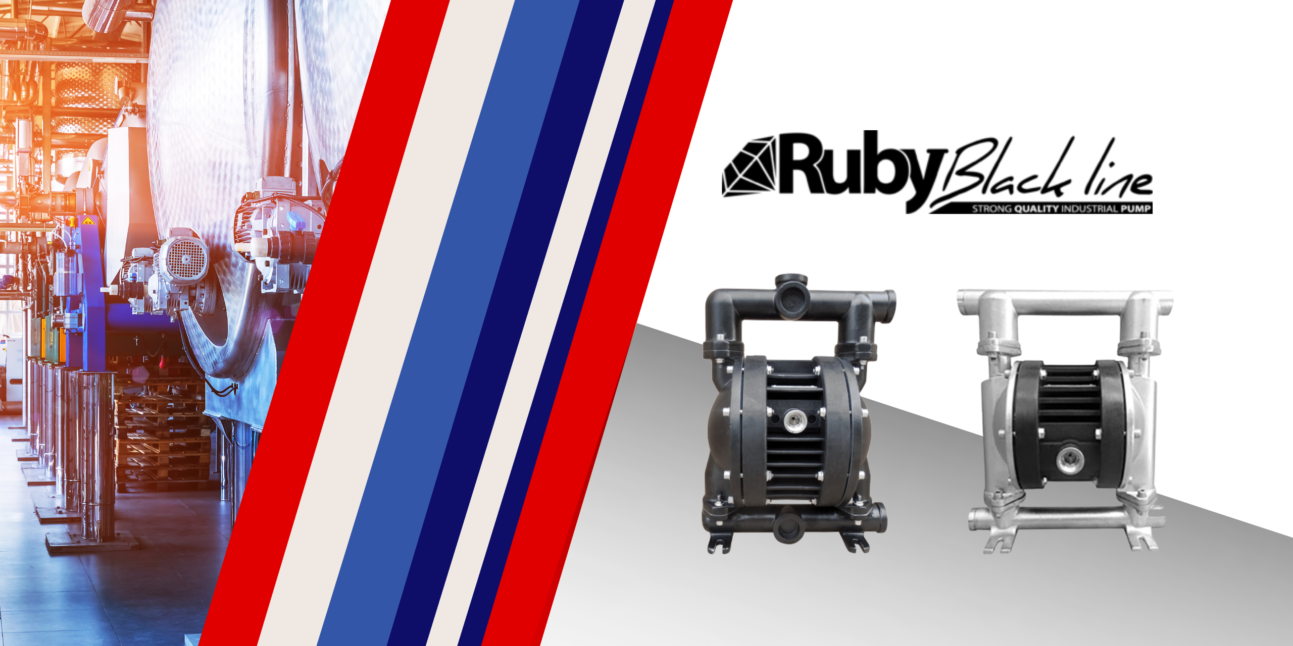 Why to choose a Diaphragm Pump - Air Operated Double Diaphragm Pumps ...